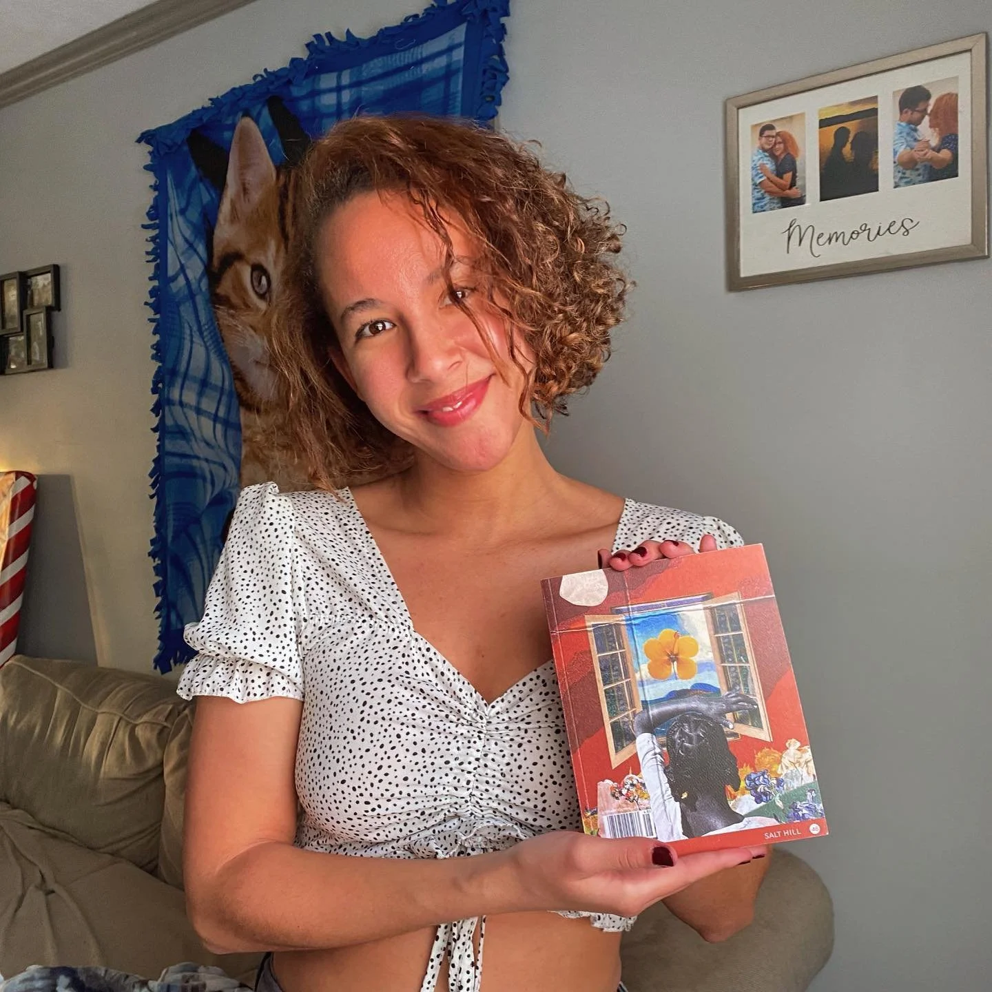 About Taylor — Taylor Noelle Thomas - Writer