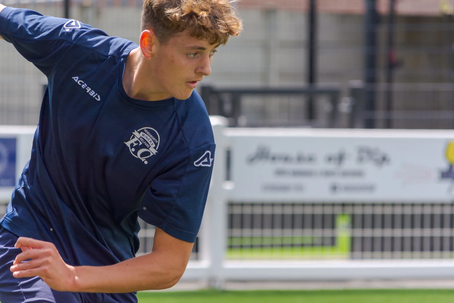 Just Football Academy — Semi Professional Footballer Training and ...