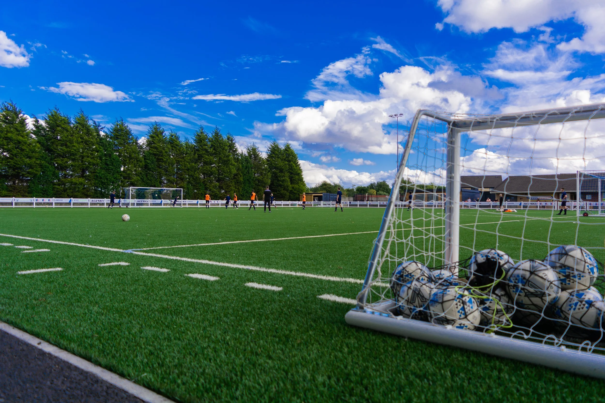 Just Football Academy — Football Academy Training and Education Facilities