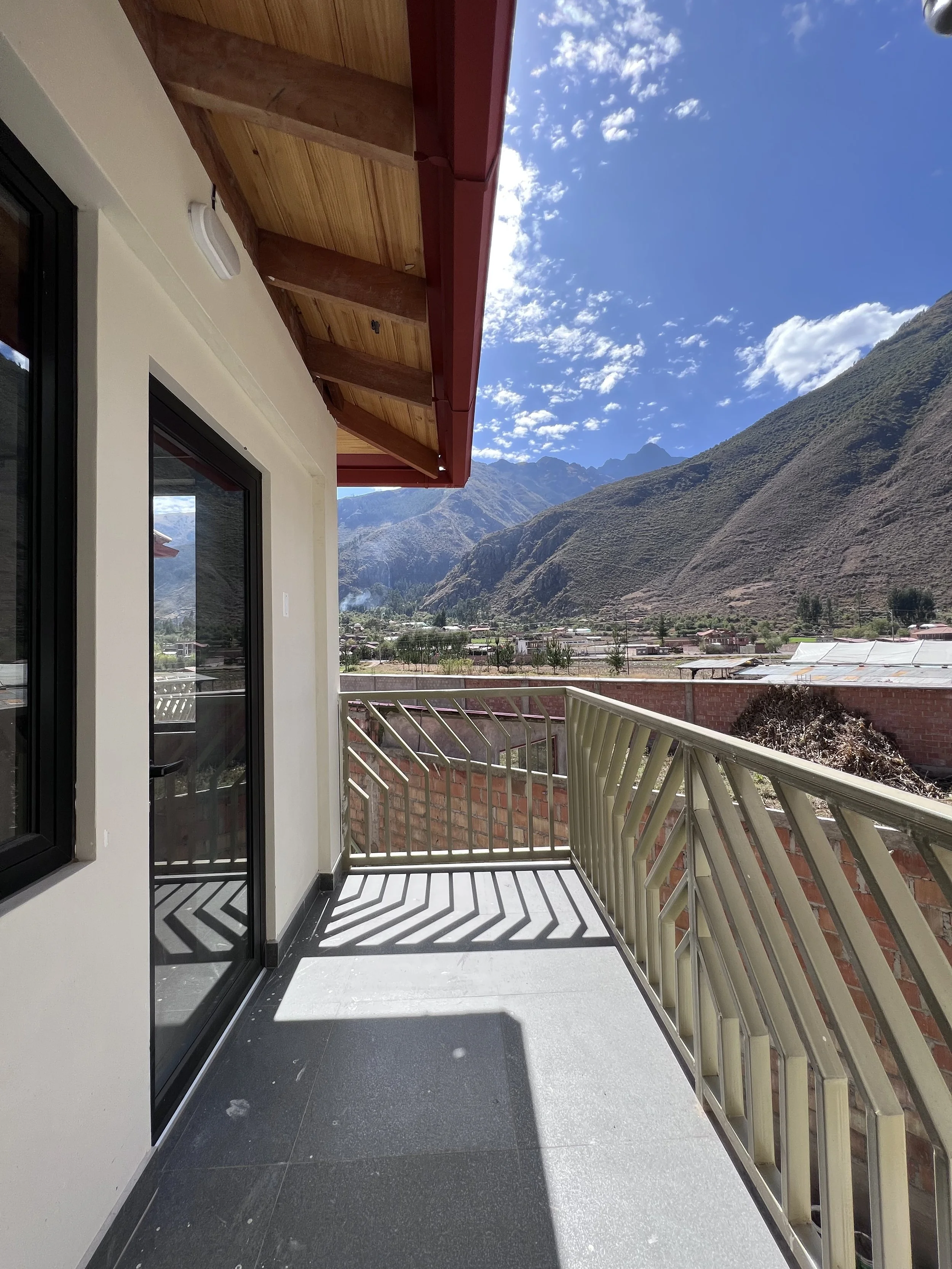 Peru — Frank Falino Architect