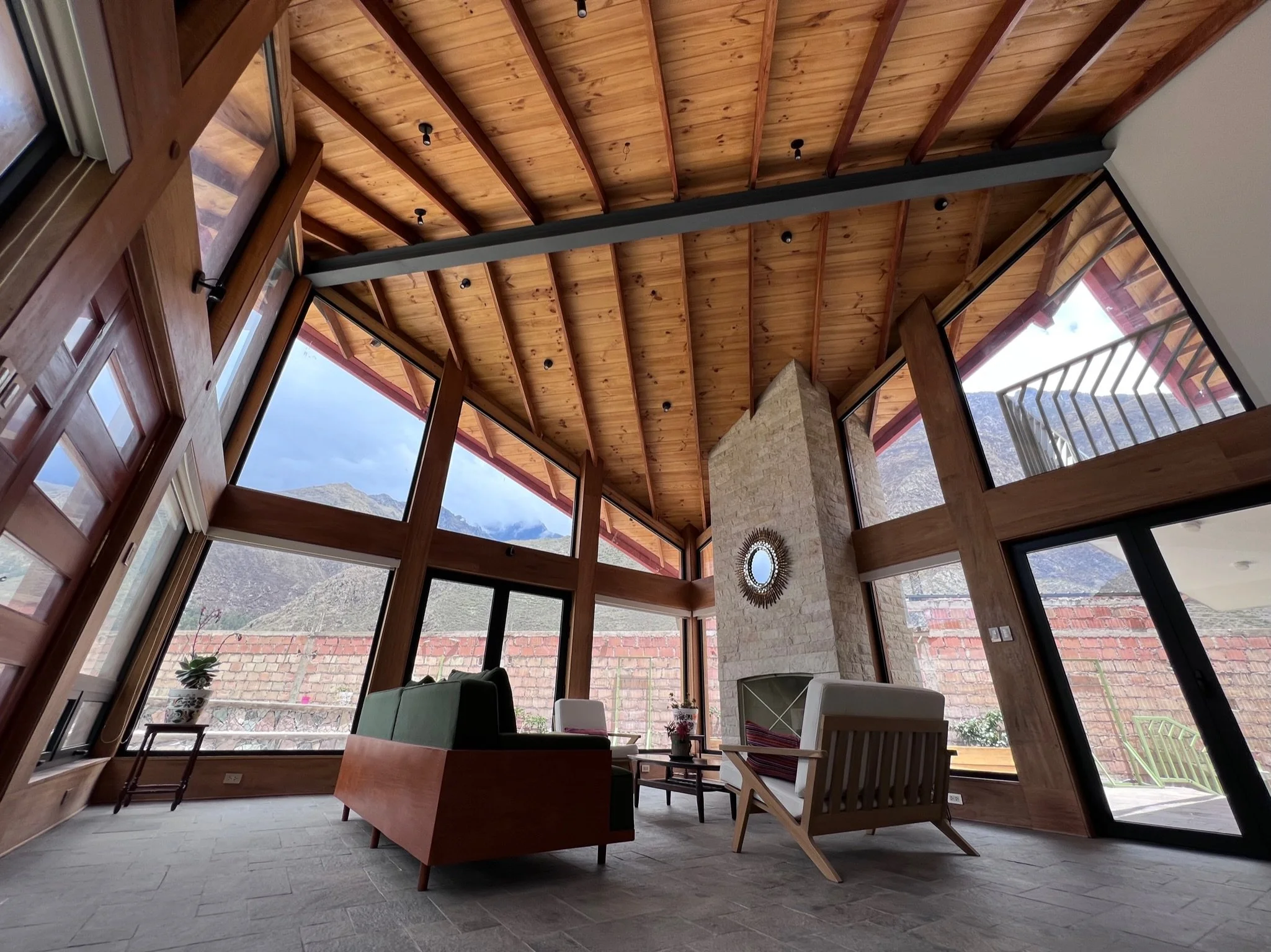 Peru — Frank Falino Architect