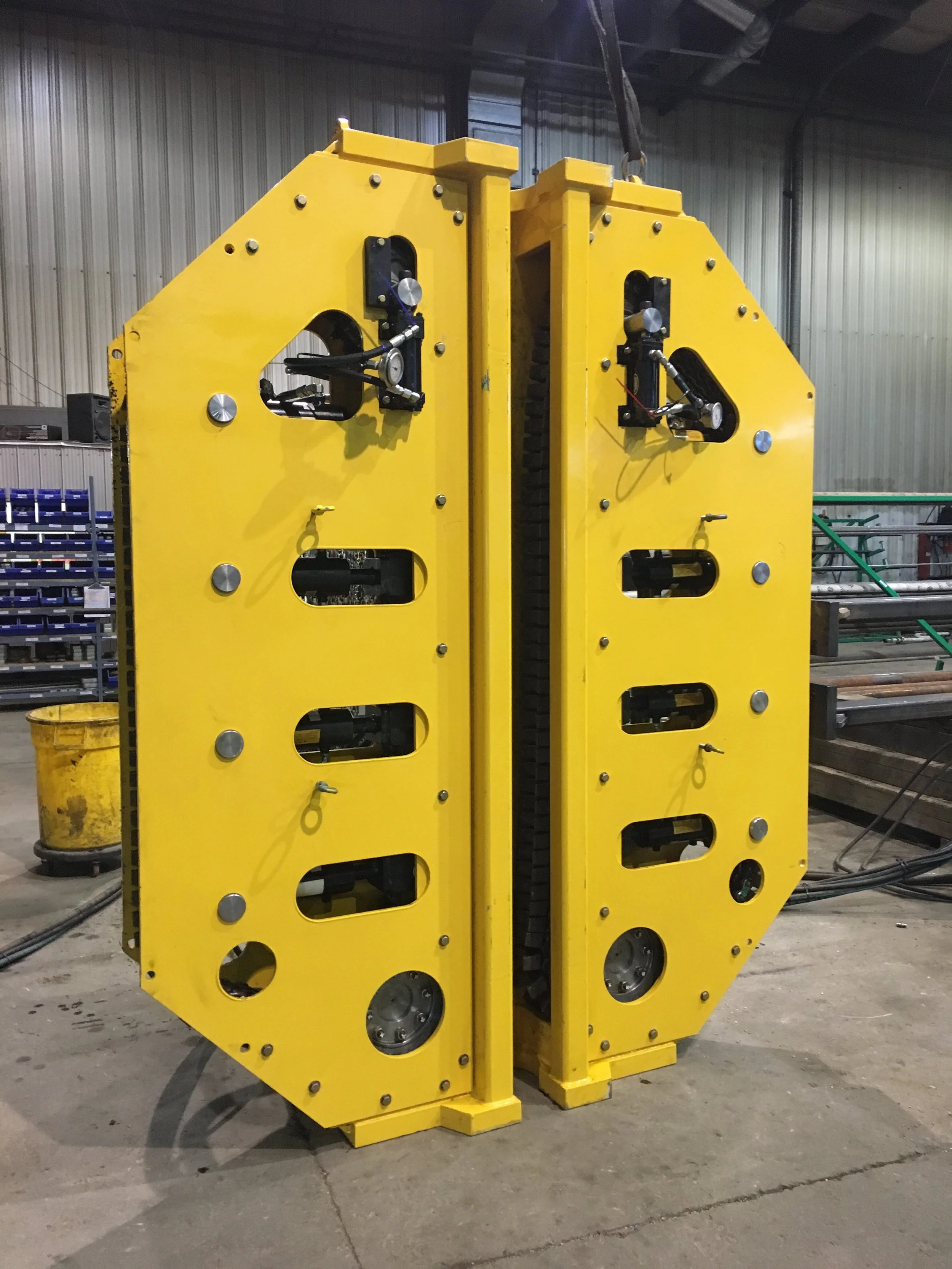 Production Tubing Injector | Enhance Rig Performance Today — Automated Rig Technologies Ltd.