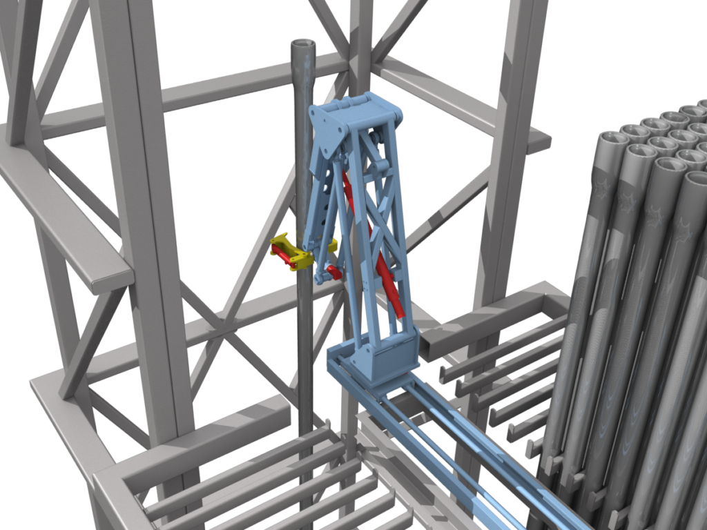 Racking Board Pipe Handling | Enhance Drilling Safety — Learn More ...