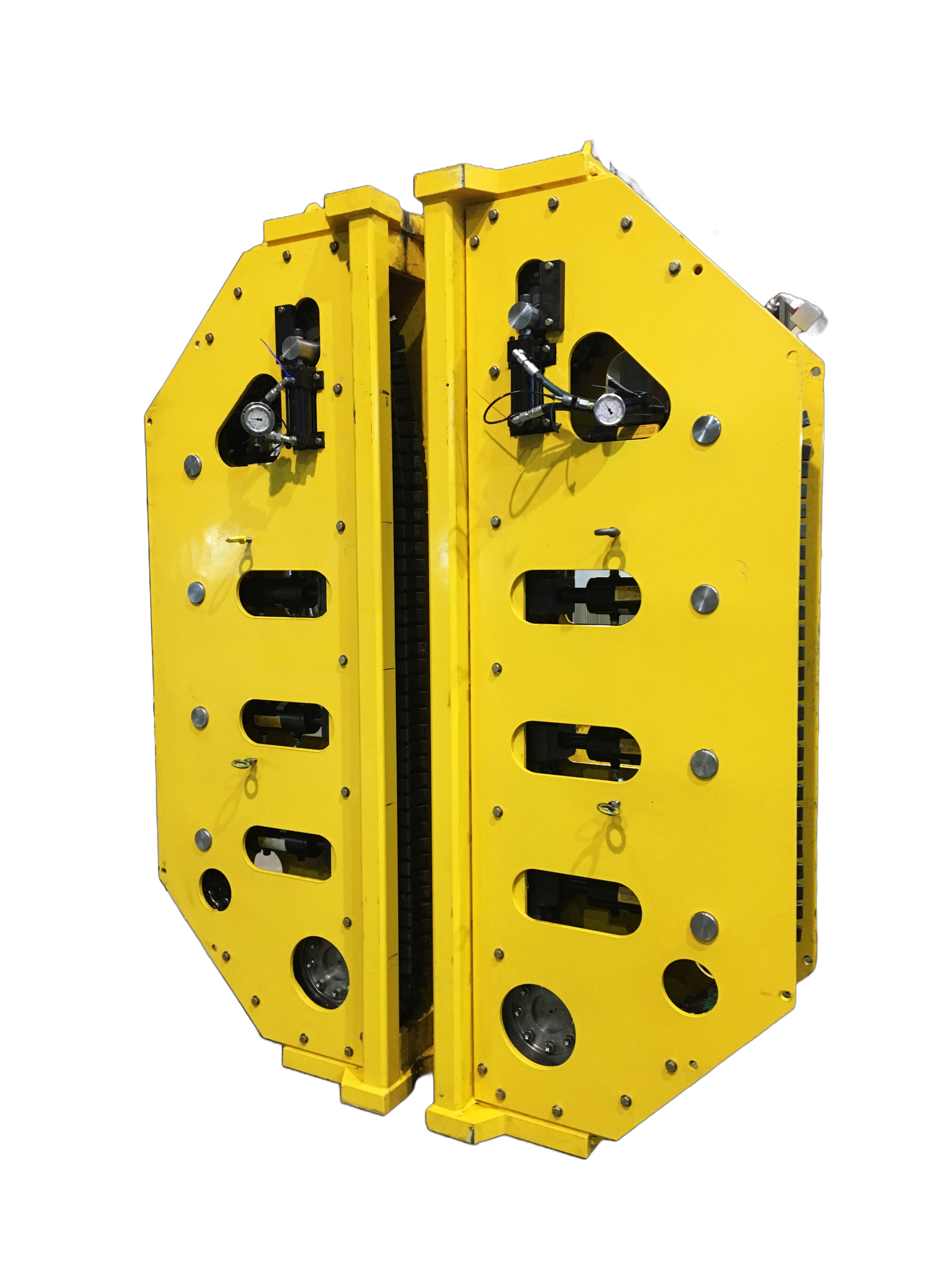 Production Tubing Injector Enhance Rig Performance Today Automated