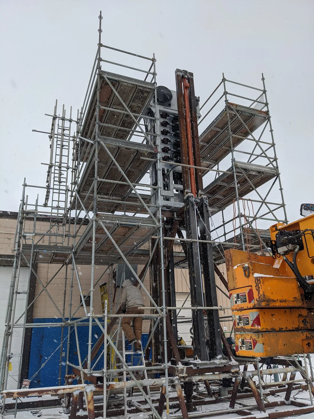 Jointed Pipe Injector | Enhance Well Operations Today — Automated Rig ...