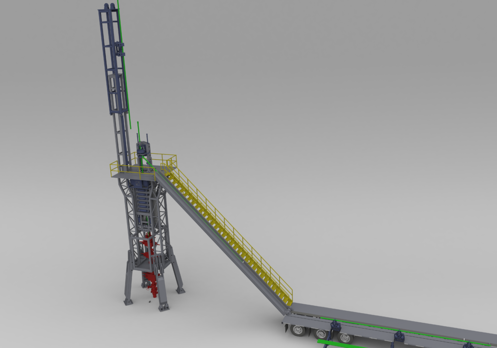 Automated Well Completions Unit | Enhance Efficiency Today — Automated ...