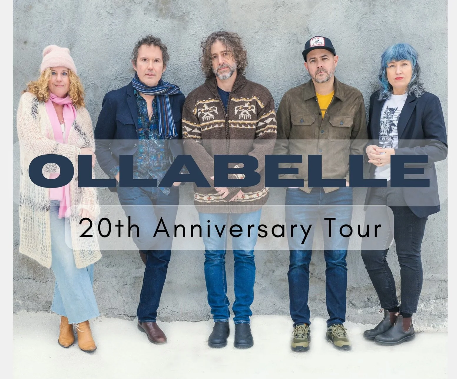 Tour — OLLABELLE