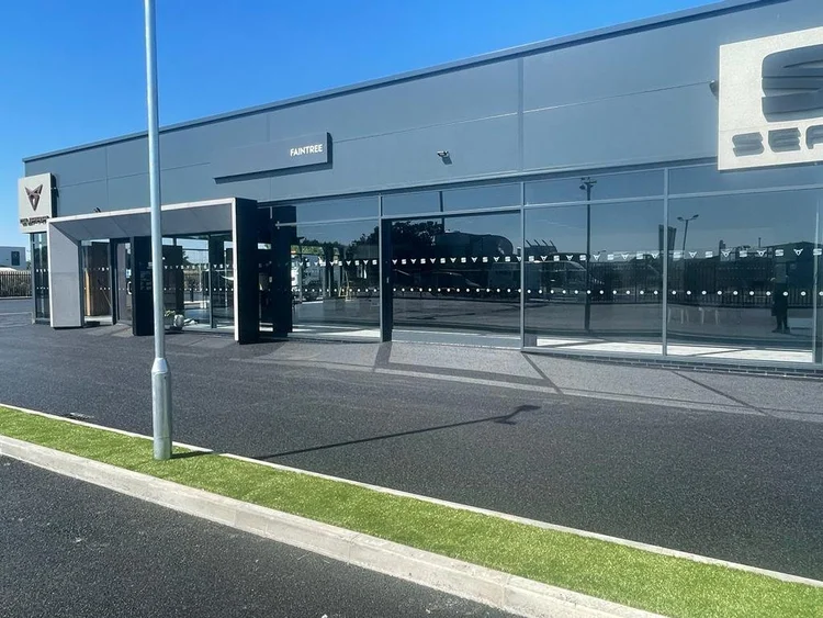 ANMAC Construction & Surfacing Ltd
