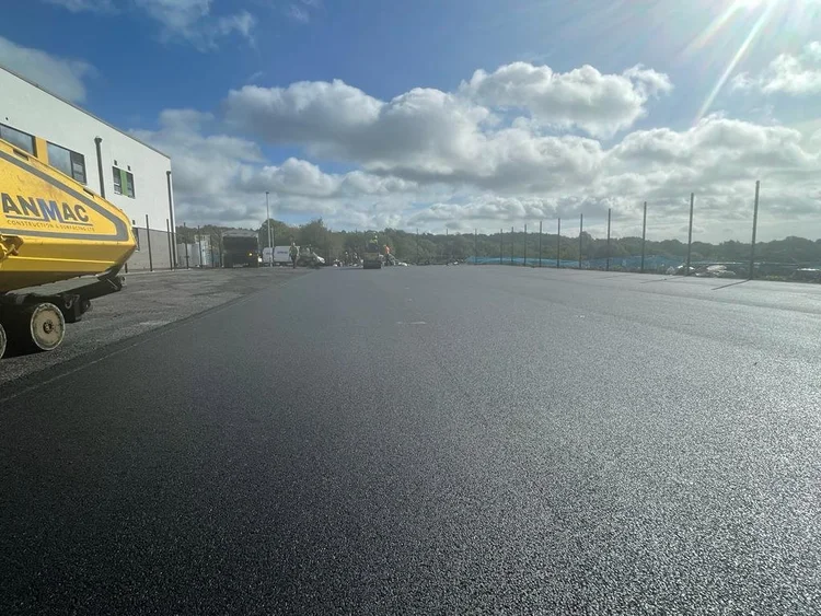 ANMAC Construction & Surfacing Ltd