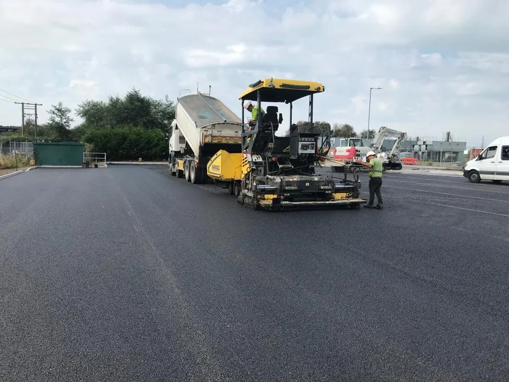 ANMAC Construction & Surfacing Ltd