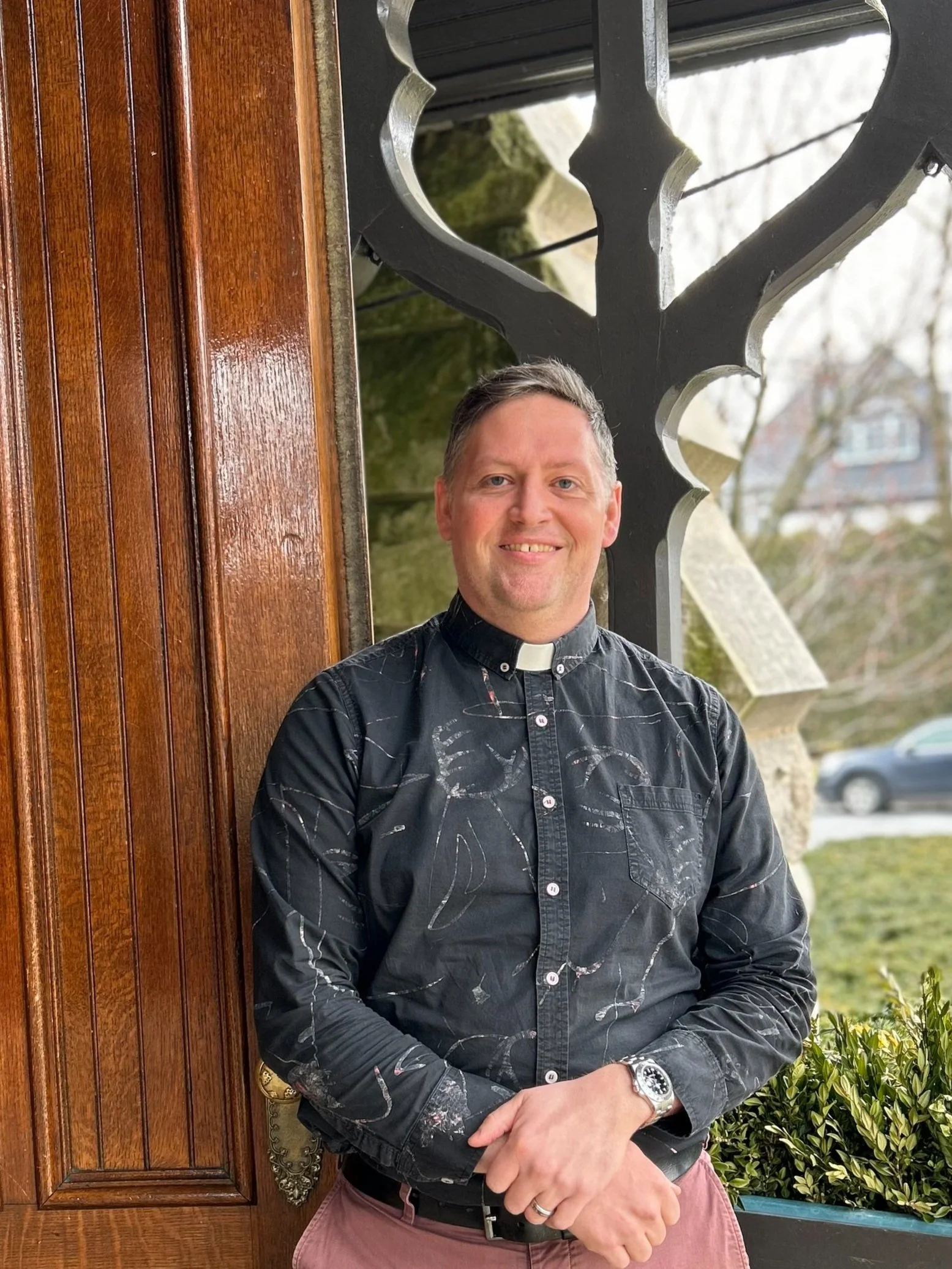 Leadership — Church of the Holy Comforter