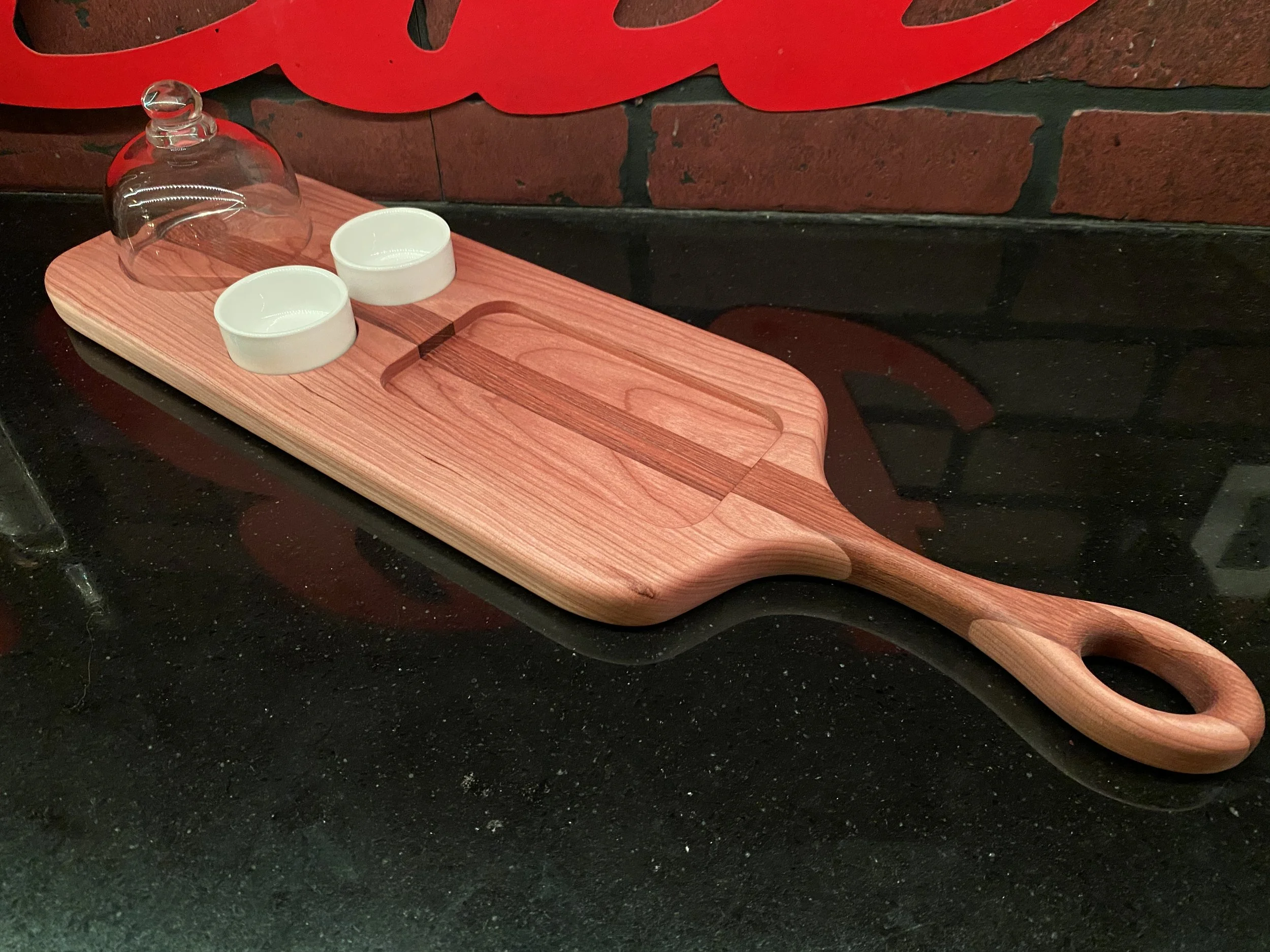 Charcuterie/Cheese & Cutting Boards — Chartier Designs