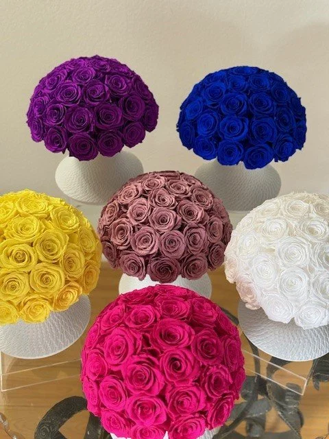 MinaBella Luxury Roses