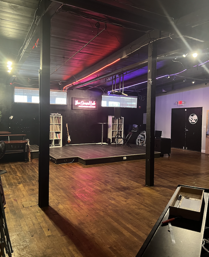 The Soundlab Recording Studios