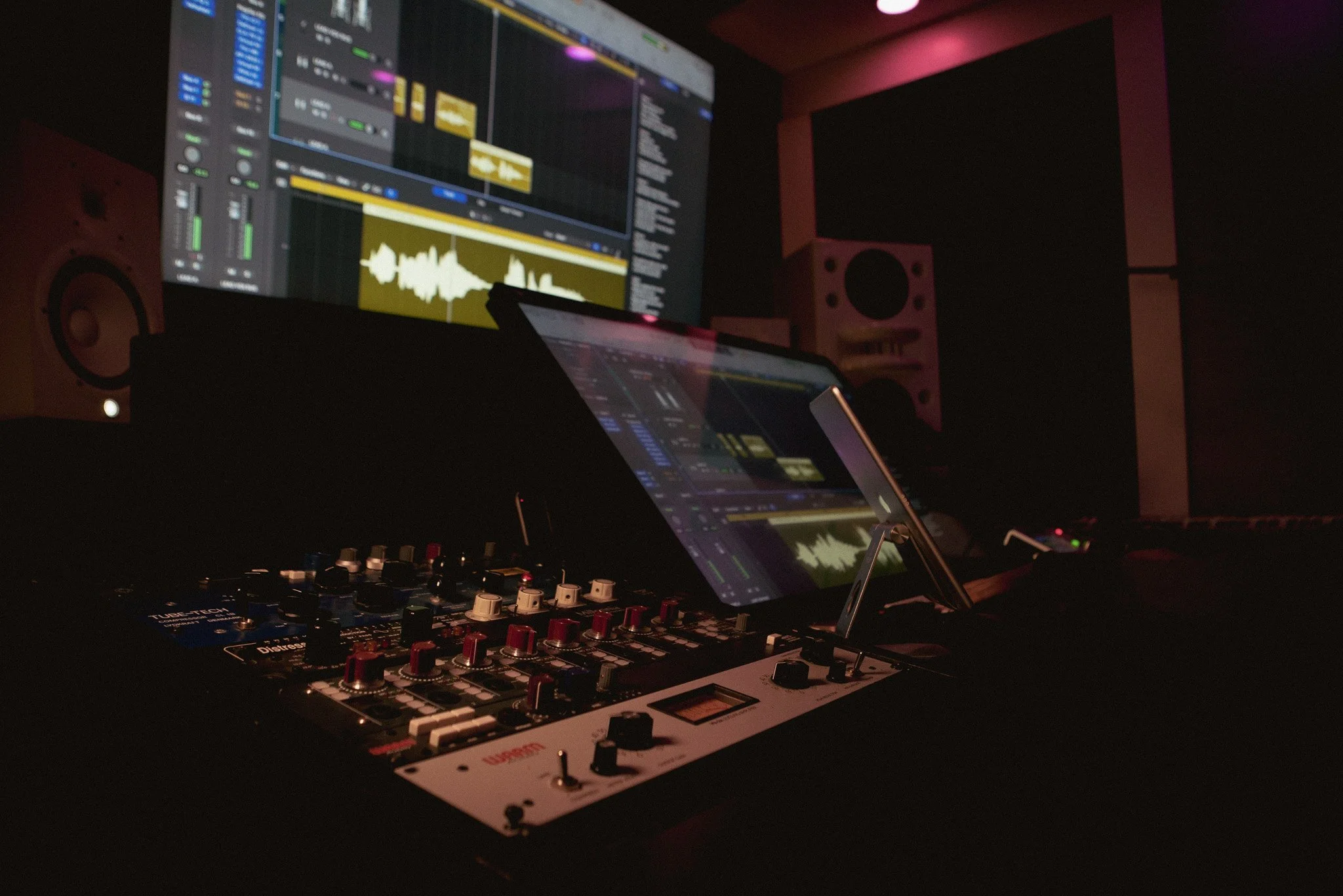 General 2 — The Soundlab Recording Studios