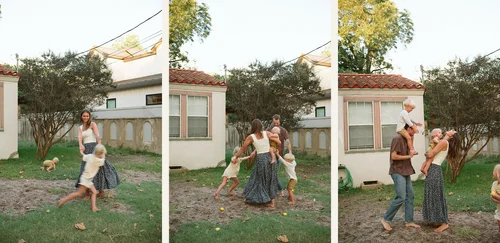 33 Fun Activities + Ideas for Unique Family Photos — Madison ...