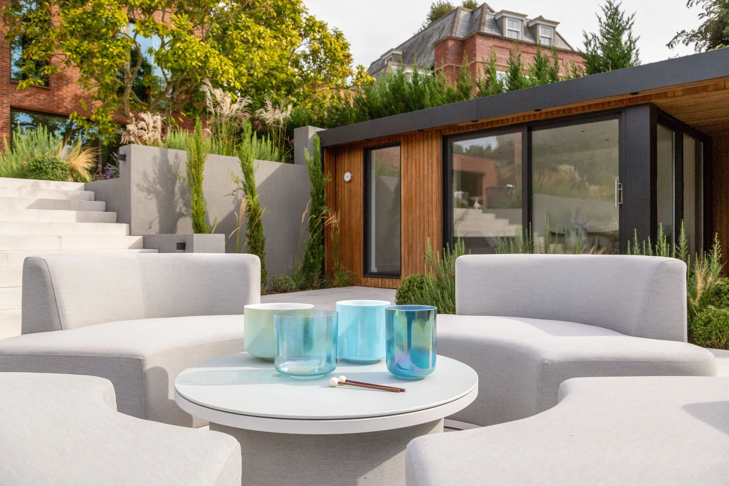 CRYSTAL SINGING BOWLS UK