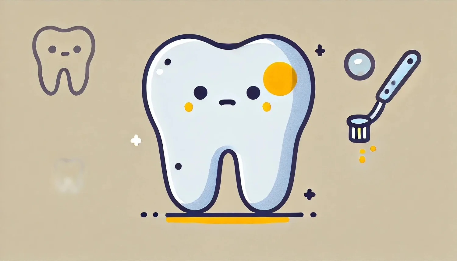 White and Yellow Spots on Baby Teeth: What They Mean & When to See a ...