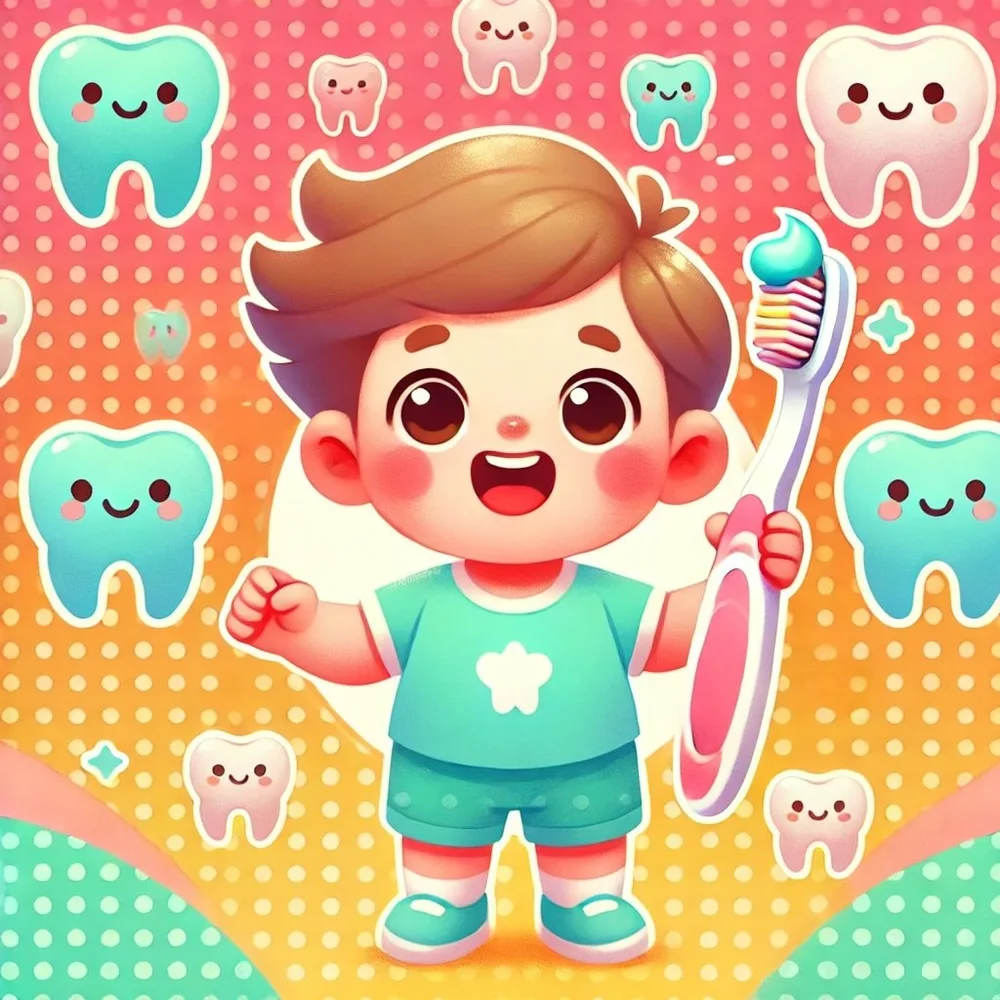 When Should Kids Start Using Fluoride Toothpaste? | Teaneck Pediatric ...