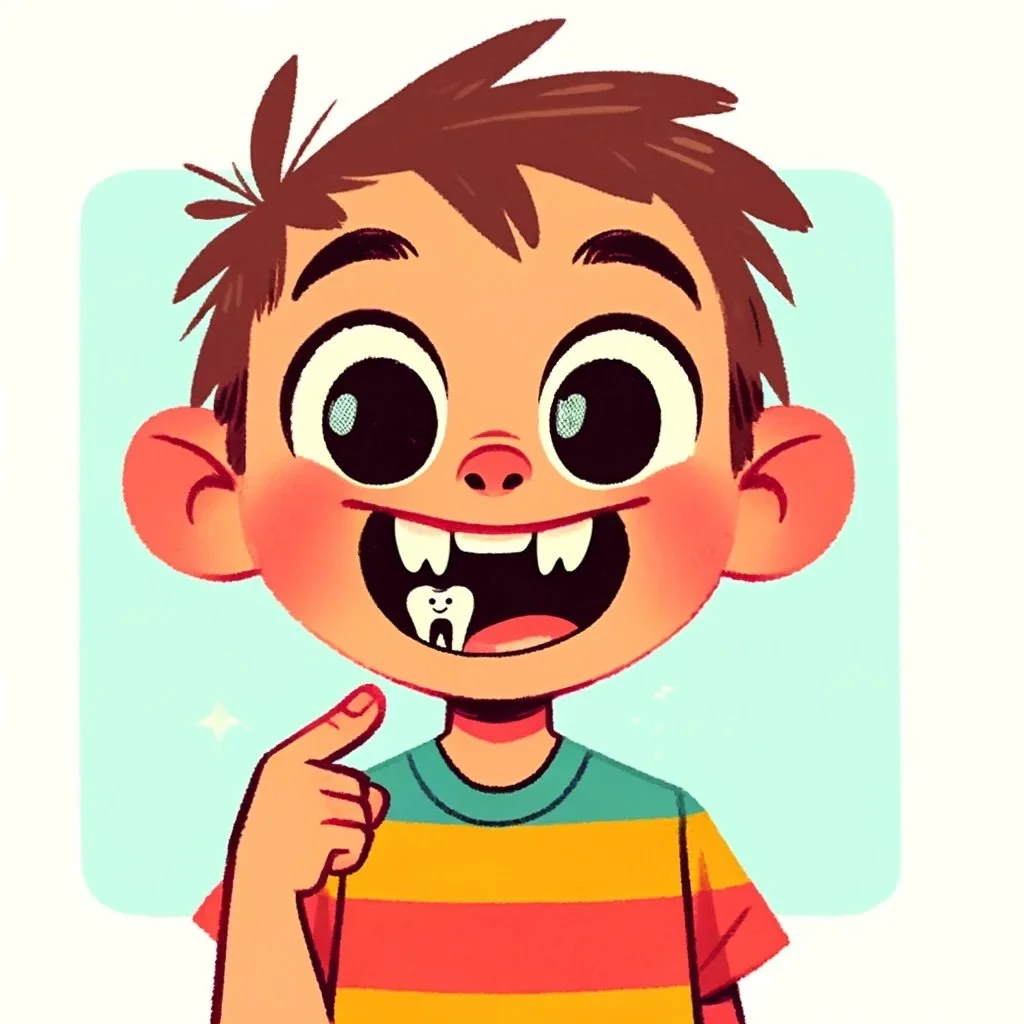 Double Row of Teeth in Kids: What Parents Need to Know (Shark Teeth ...