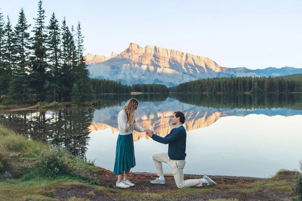 Proposal Locations — Banff Photography