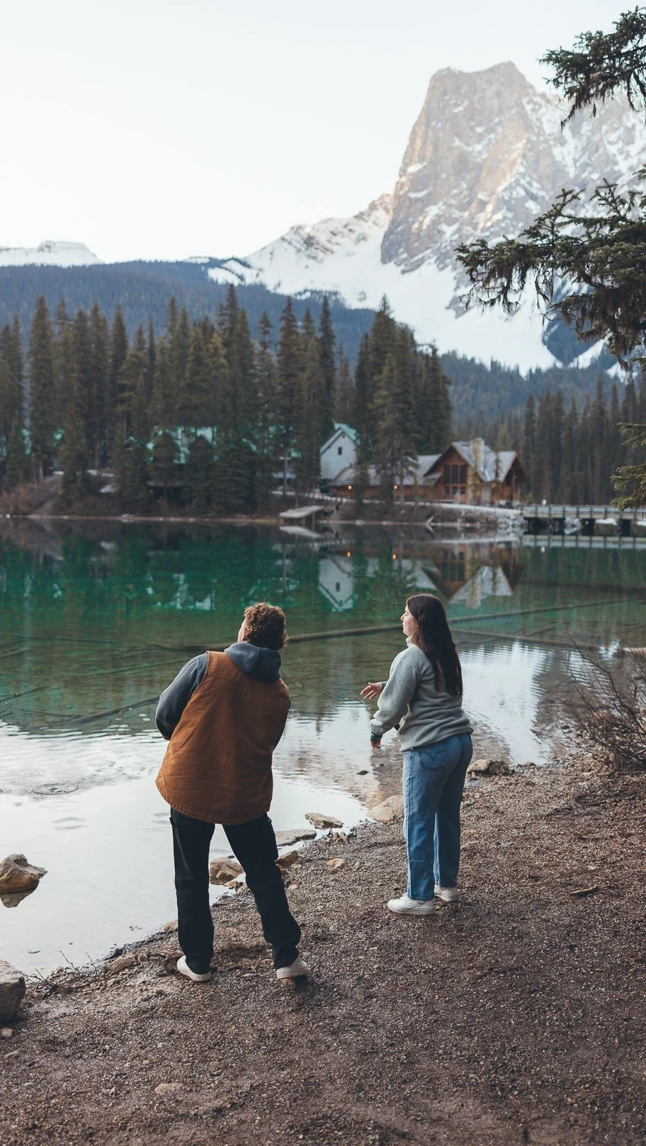 Portraiture — Banff Photography