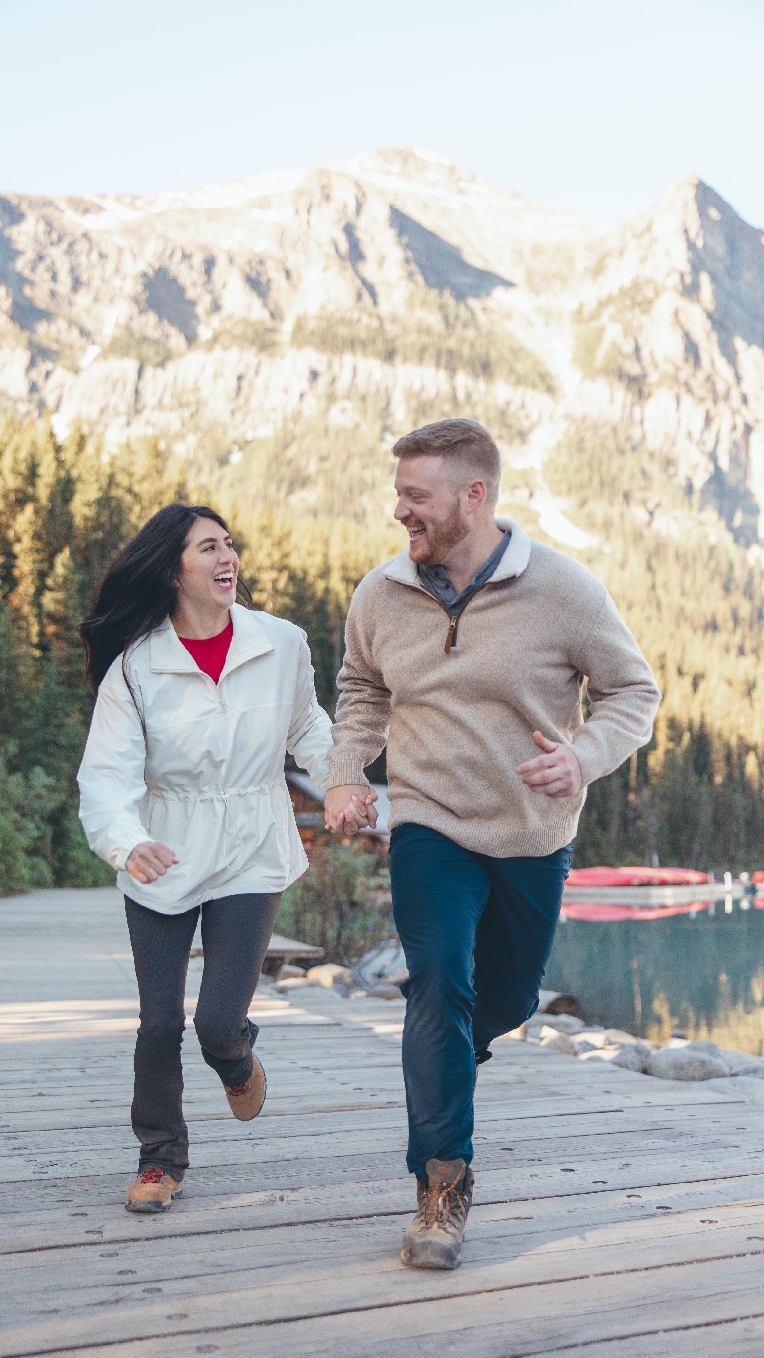 Portraiture — Banff Photography