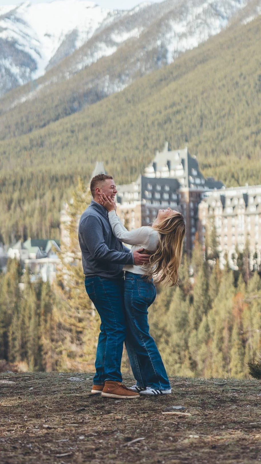 Portraiture — Banff Photography