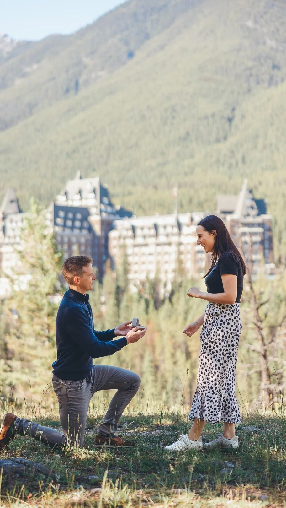 Portraiture — Banff Photography