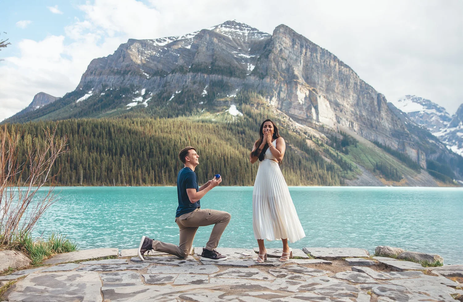 Banff & Lake Louise Photographer - Family, Proposals, Events