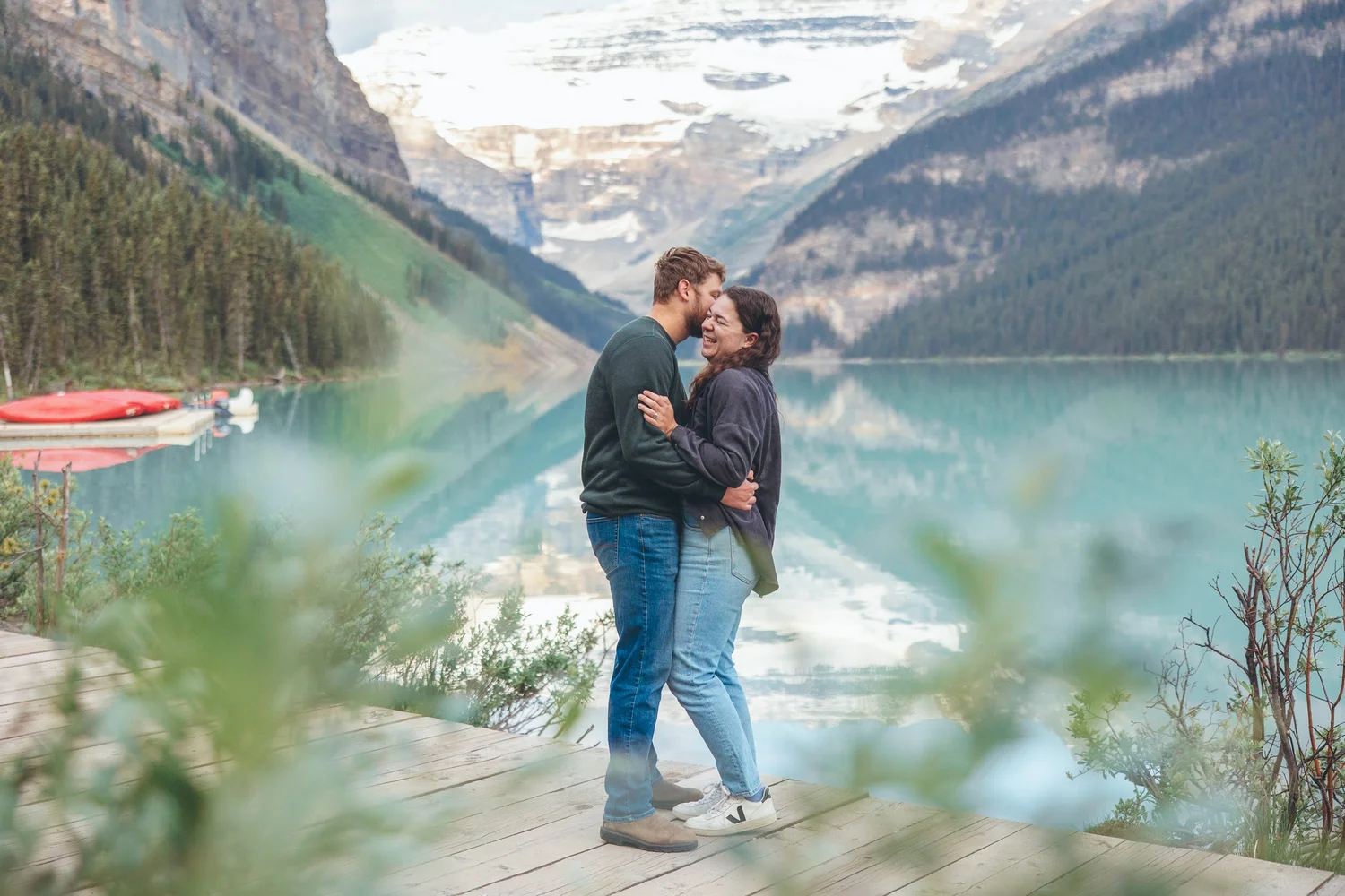 Banff & Lake Louise Photographer - Family, Proposals, Events