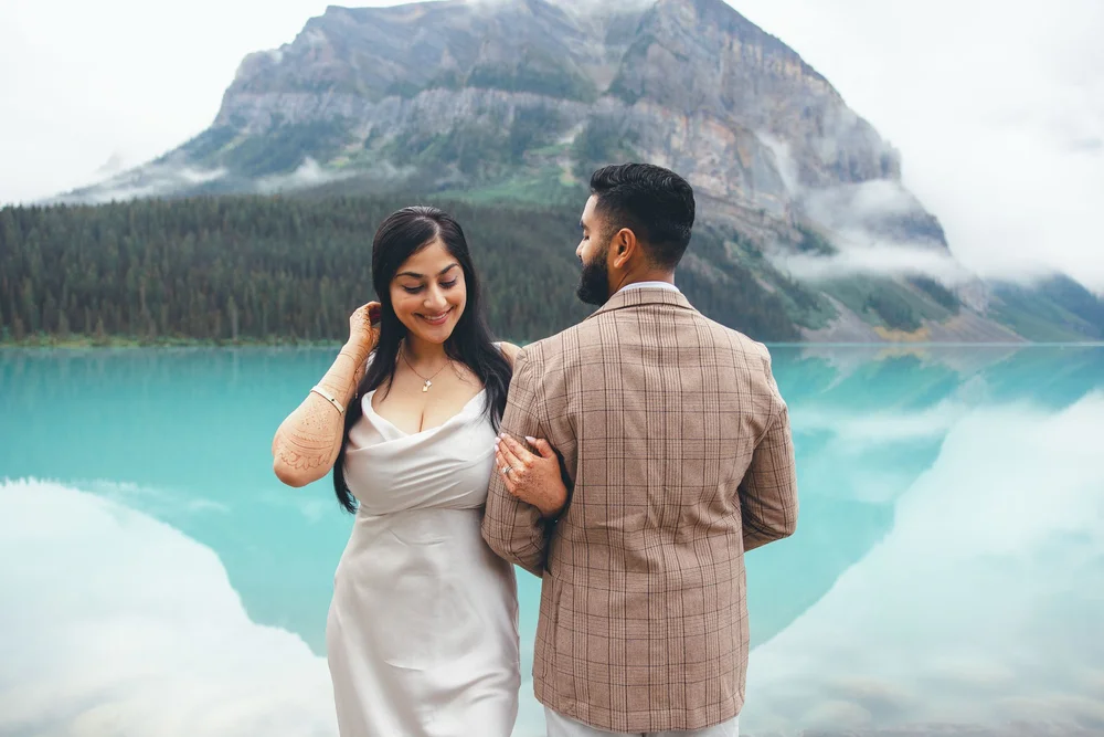 Banff & Lake Louise Photographer - Family, Proposals, Events