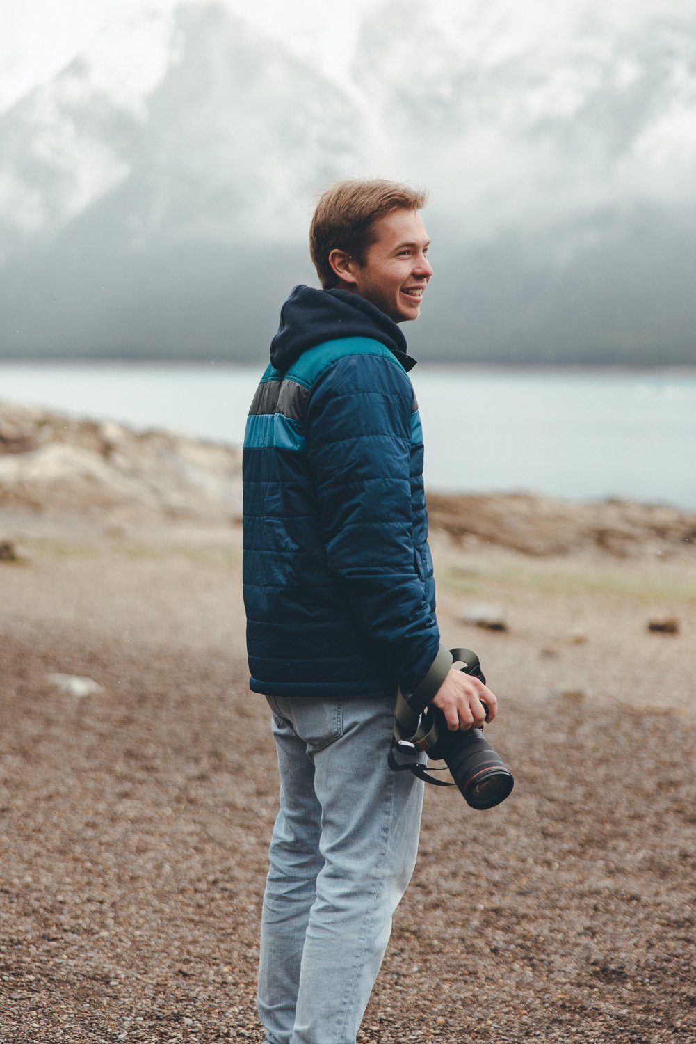 Meet the Team — Banff Photography