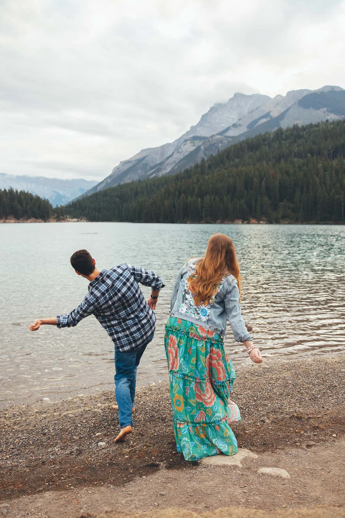 Portraiture — Banff Photography