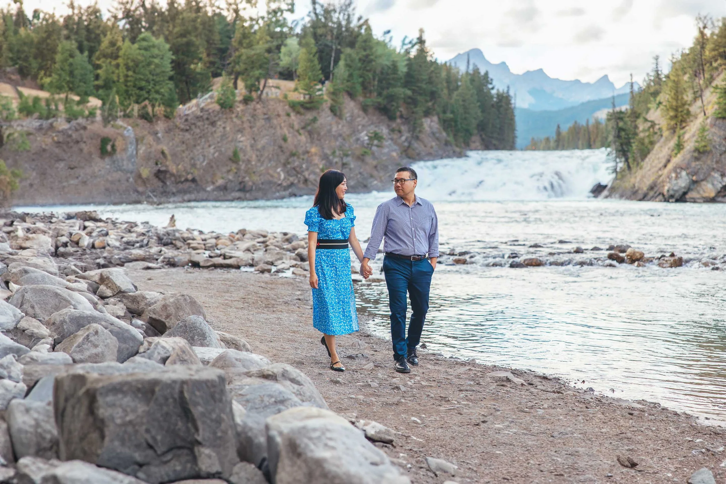 Surprise Proposals — Banff Photography