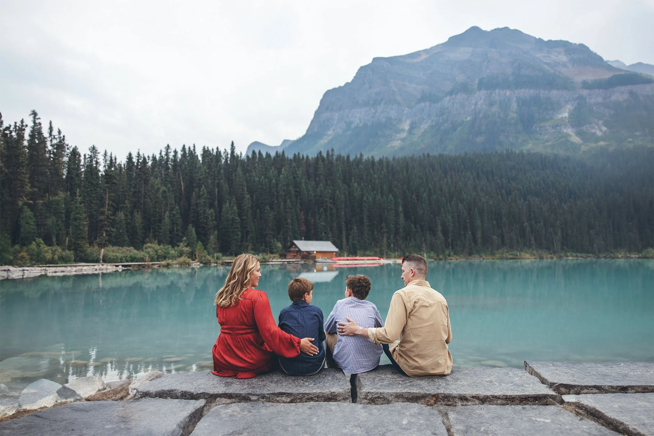 Portraiture — Banff Photography