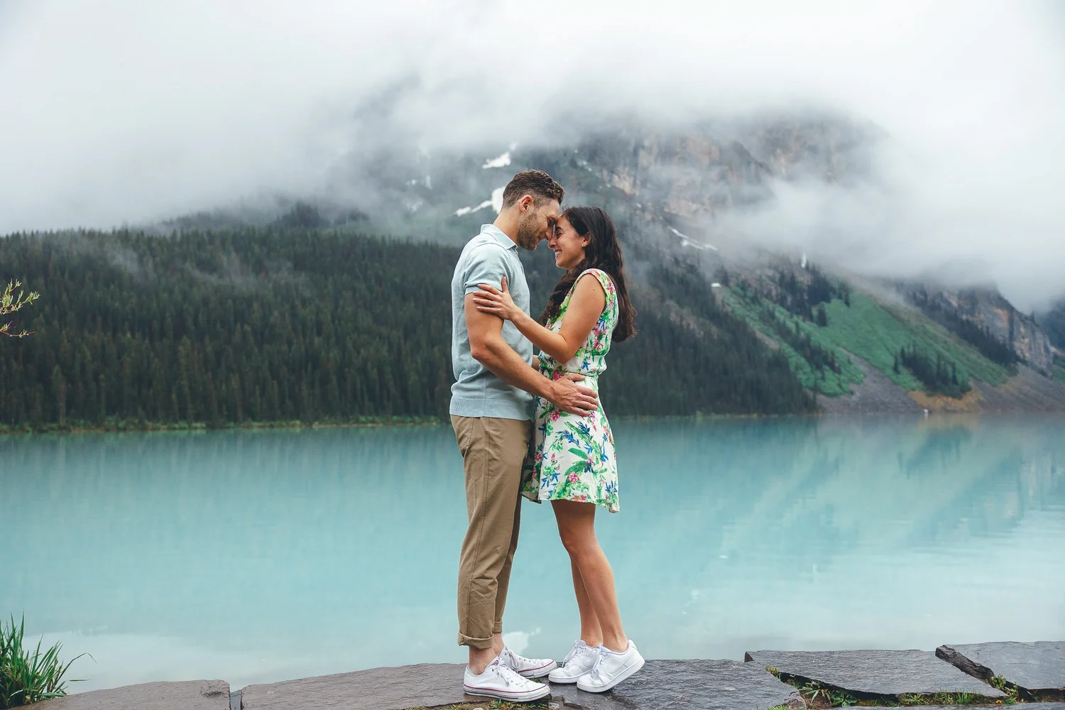 Surprise Proposals — Banff Photography