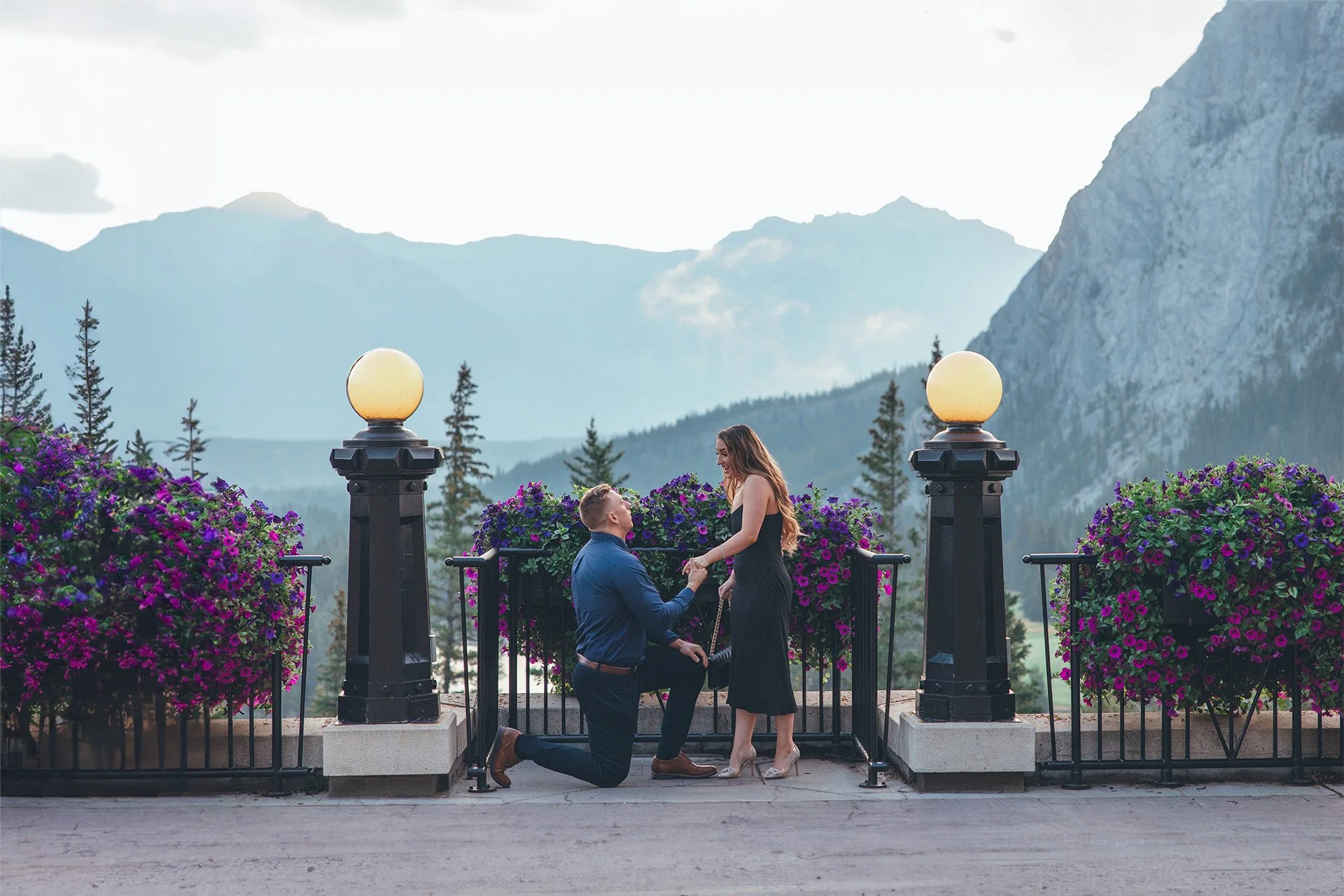Proposal Locations — Banff Photography
