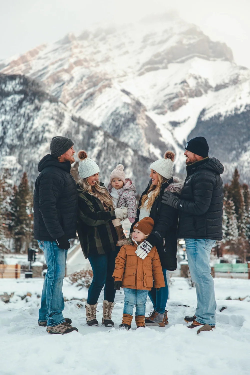 Portraiture — Banff Photography
