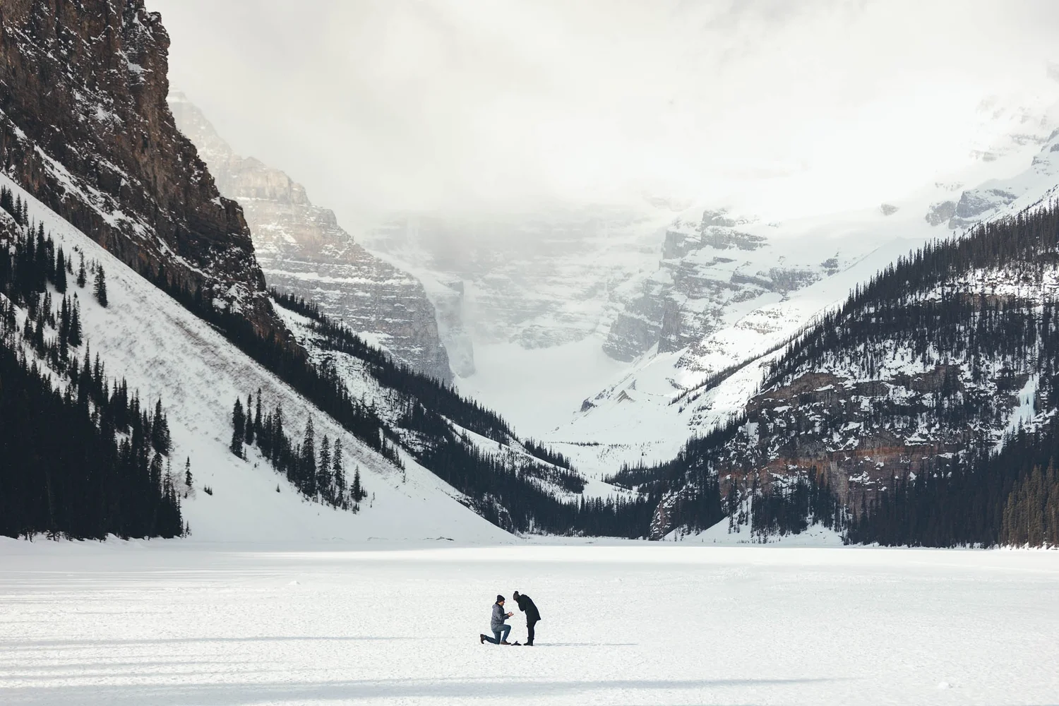 Portraiture — Banff Photography