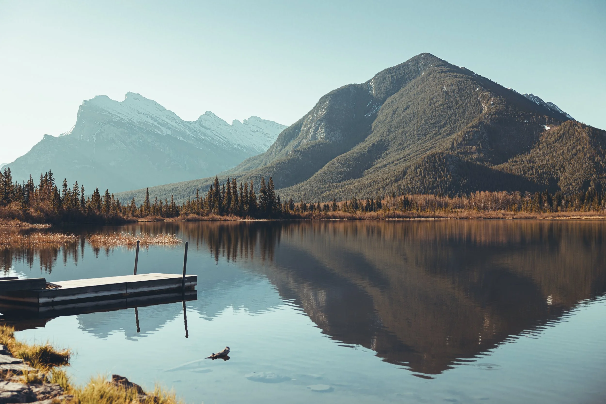 The Lakes of Banff - A Banff Photography Guide — Banff Photography