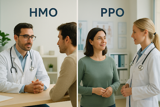 HMO vs PPO: Which Plan Fits Your Healthcare Needs? | United National ...