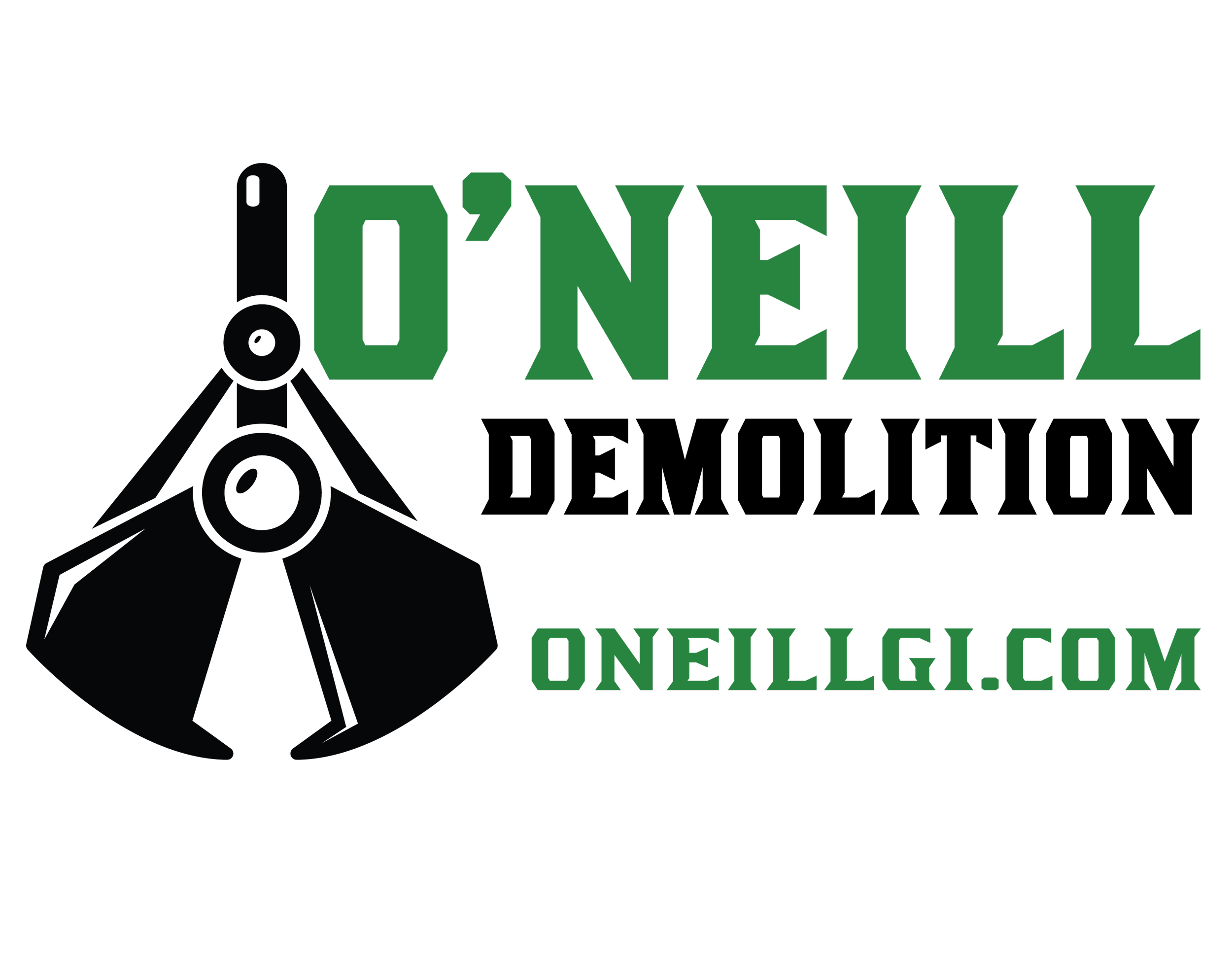 Demolition — Oneillgi.com