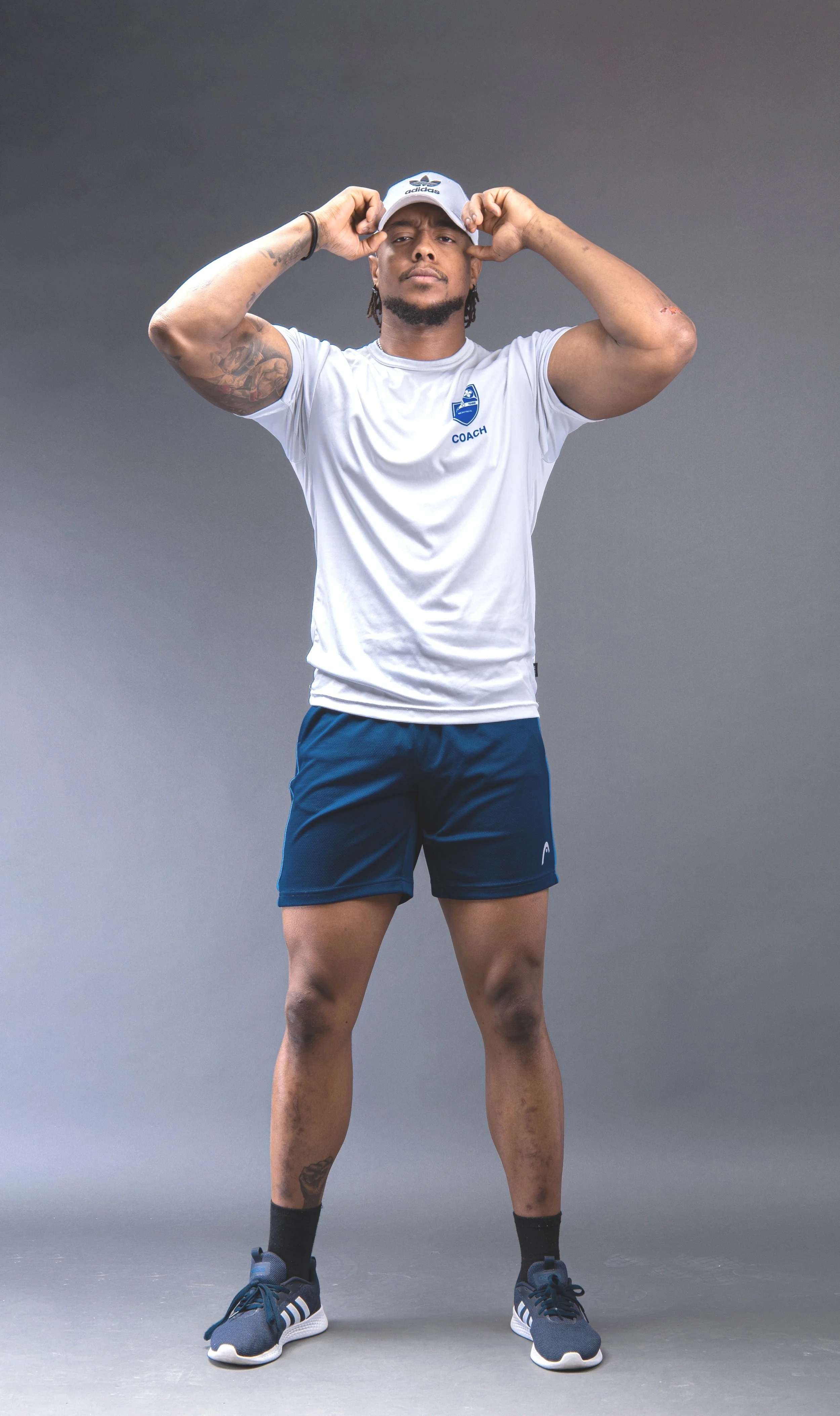 About 1 — SANDMAN FITNESS