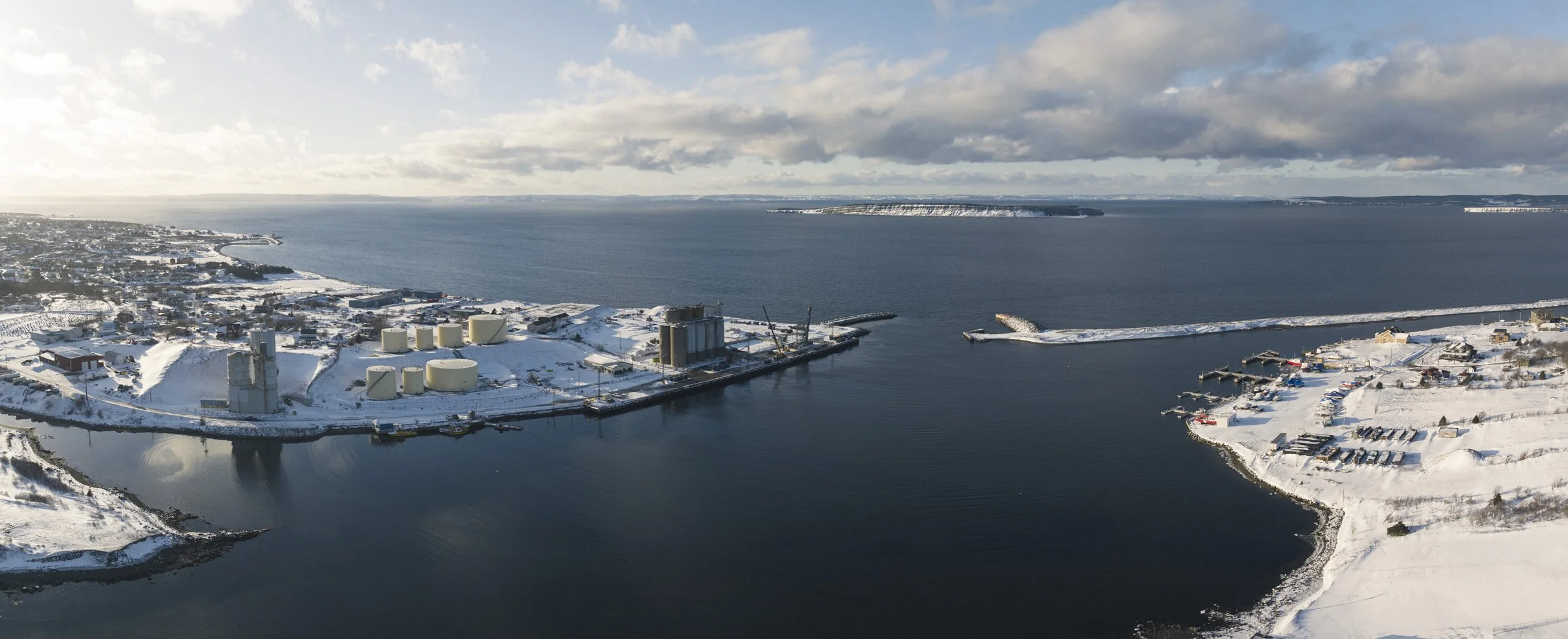 About the Port — Port of Long Pond | Steadfast Connections | Conception ...