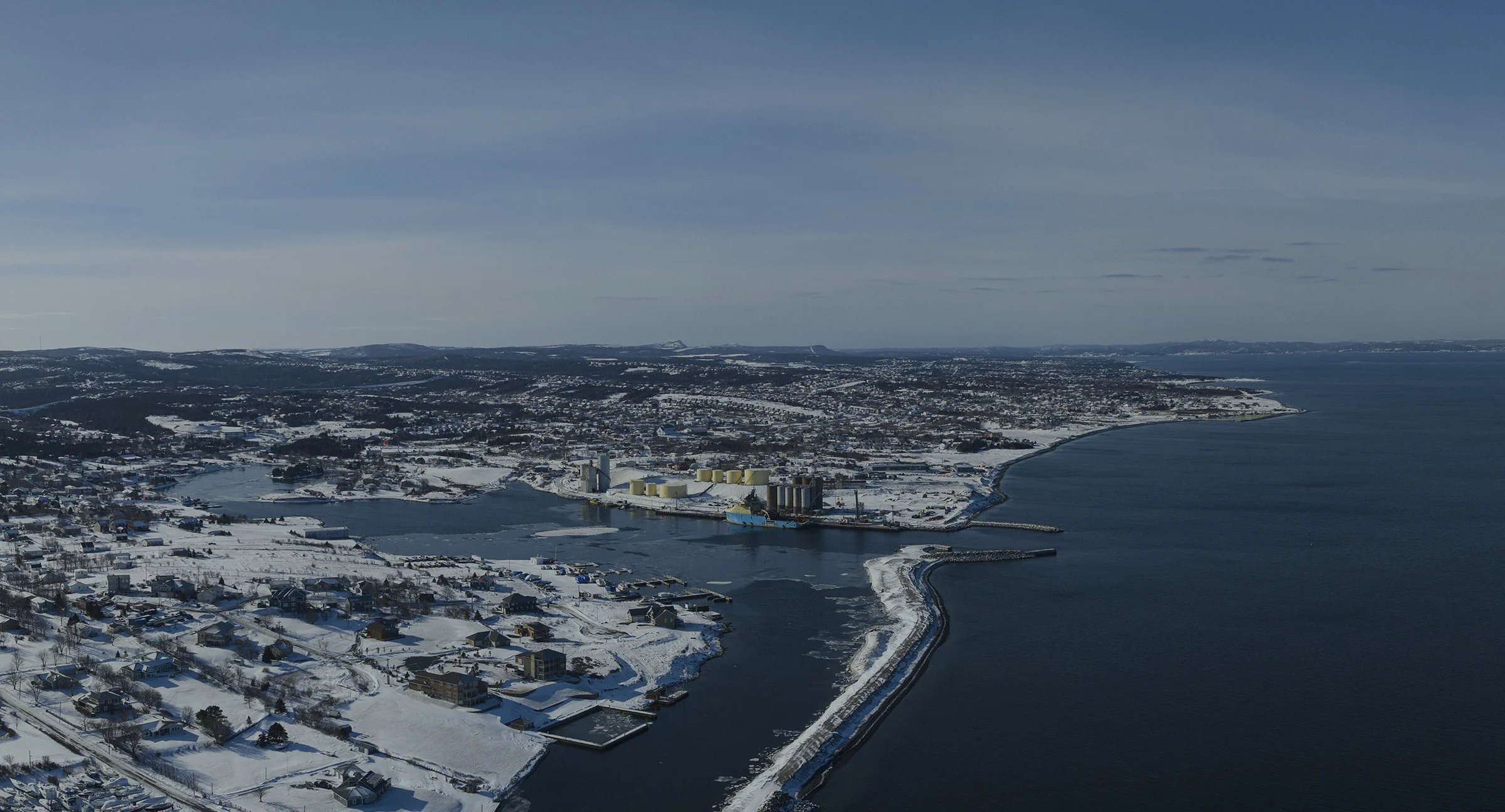 About the Port — Port of Long Pond | Steadfast Connections | Conception ...