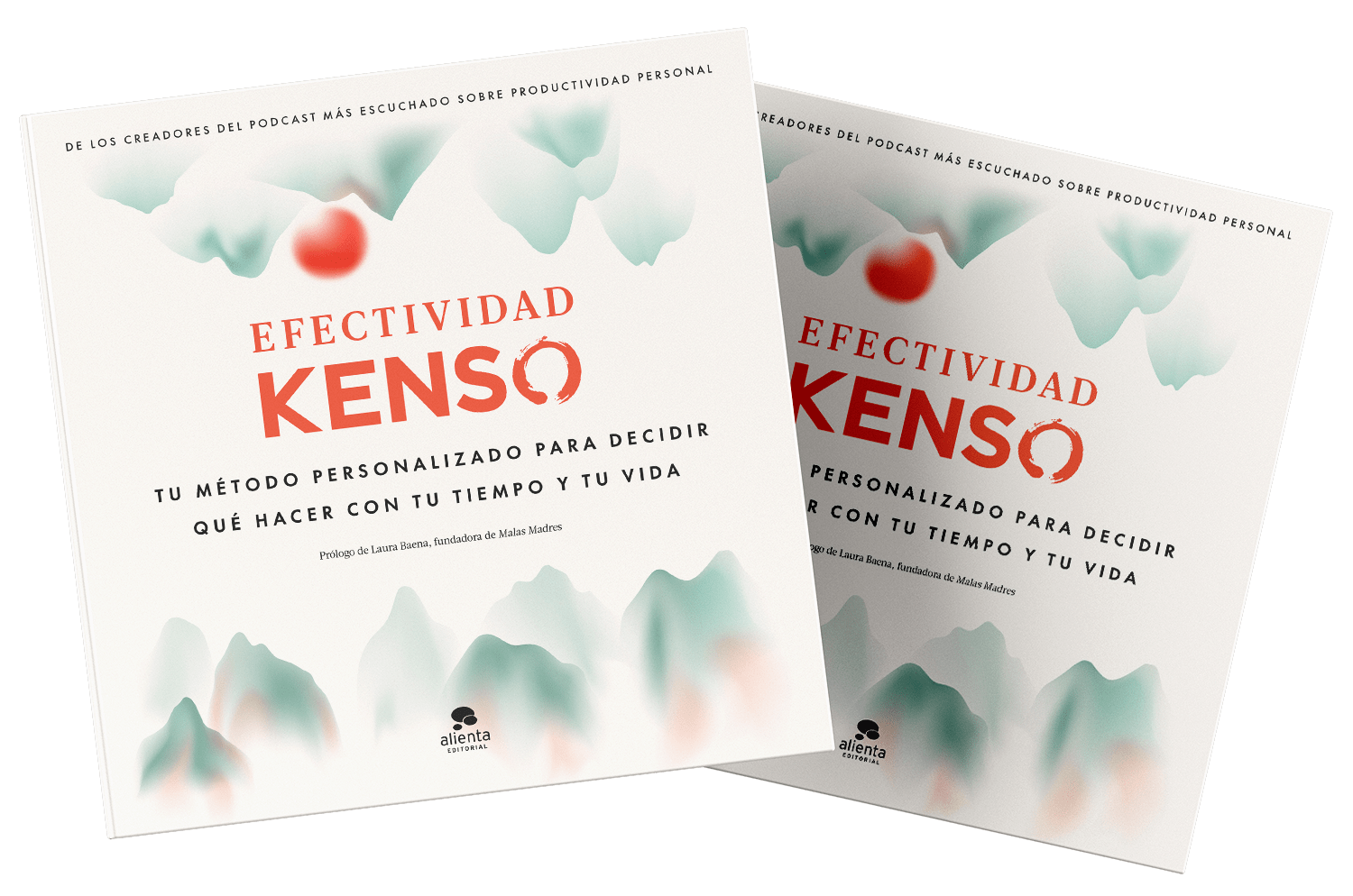 Libro de Productividad KENSO | Aprende a gestionar tu tiempo — KENSO