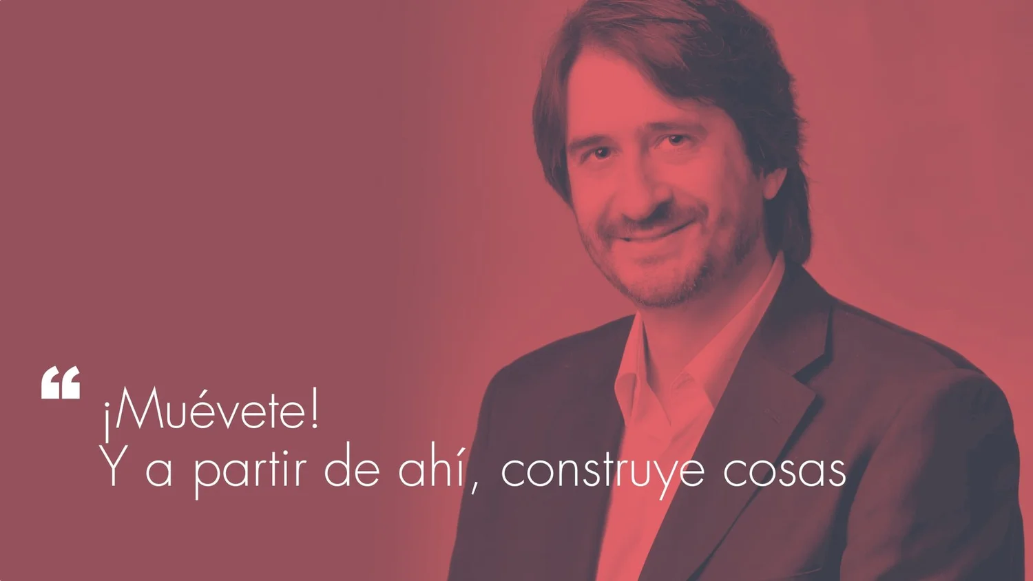 Disfruta de esta vida maravillosa. Jesús Vega — KENSO