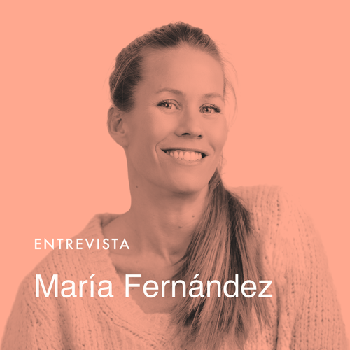 Empodera tu vida con María Fernández — KENSO