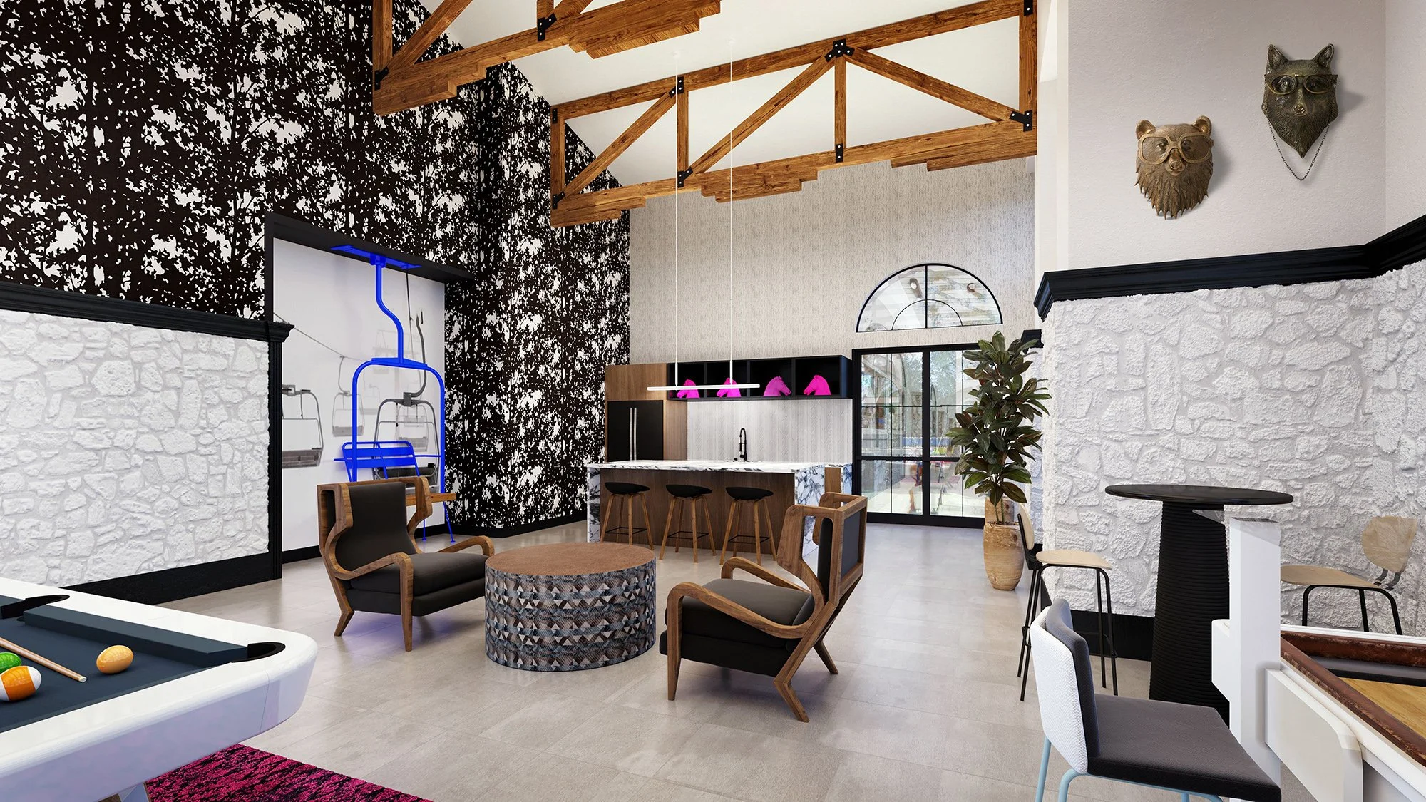 Terracina — Design Identity